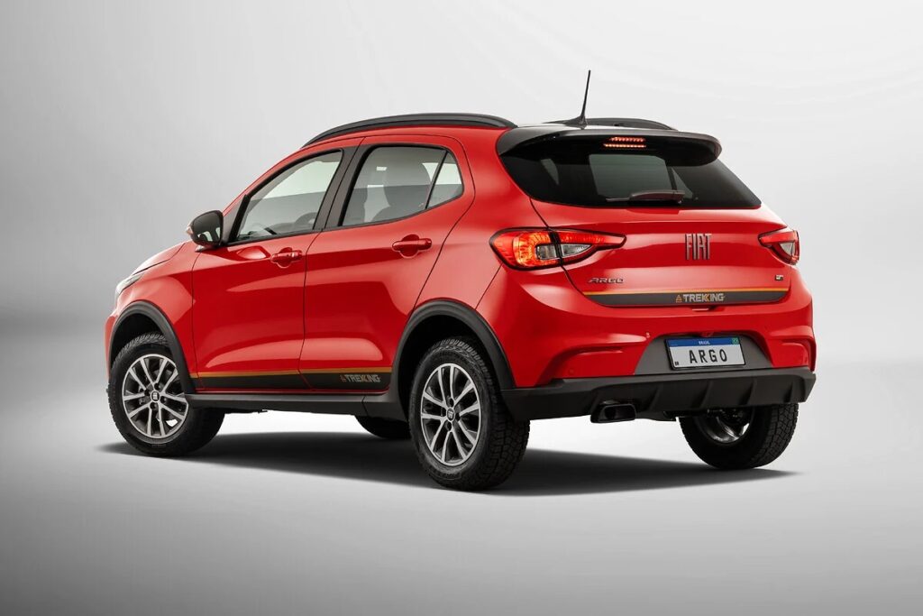Fiat Argo recebe linha 2026; saiba preços e o que mudou