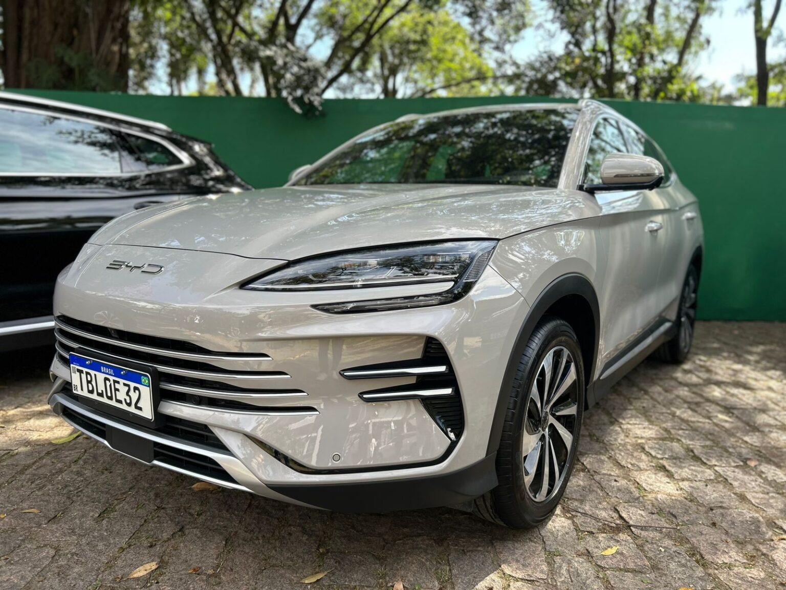 BYD Song Plus passa a ser produzido em Camaçari (BA) - AutoRanking